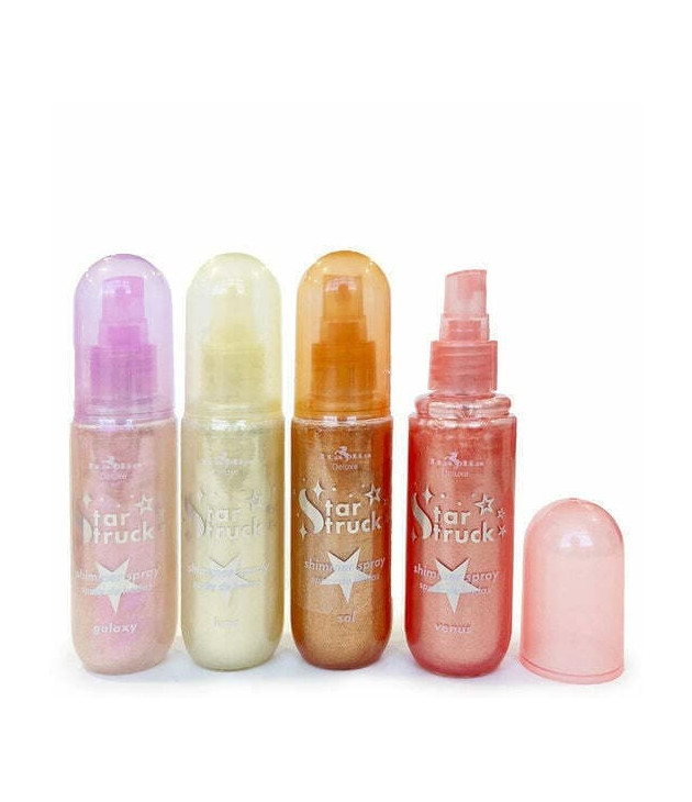 4 Star Struck Shimmer Spray Italia Deluxe