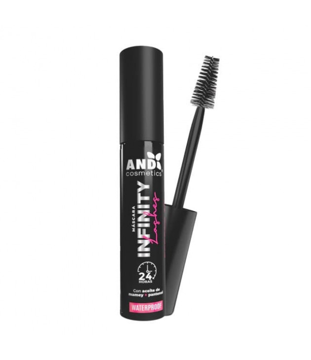 Máscara para pestañas Infinity Lashes Mamey AND Cosmetics